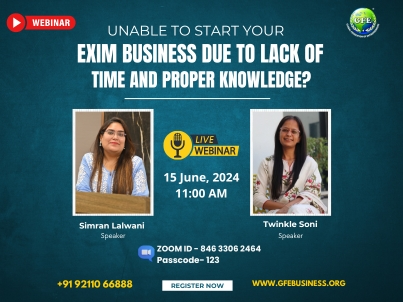 Import Export Certificate Courses In India | Online Exim Business ...